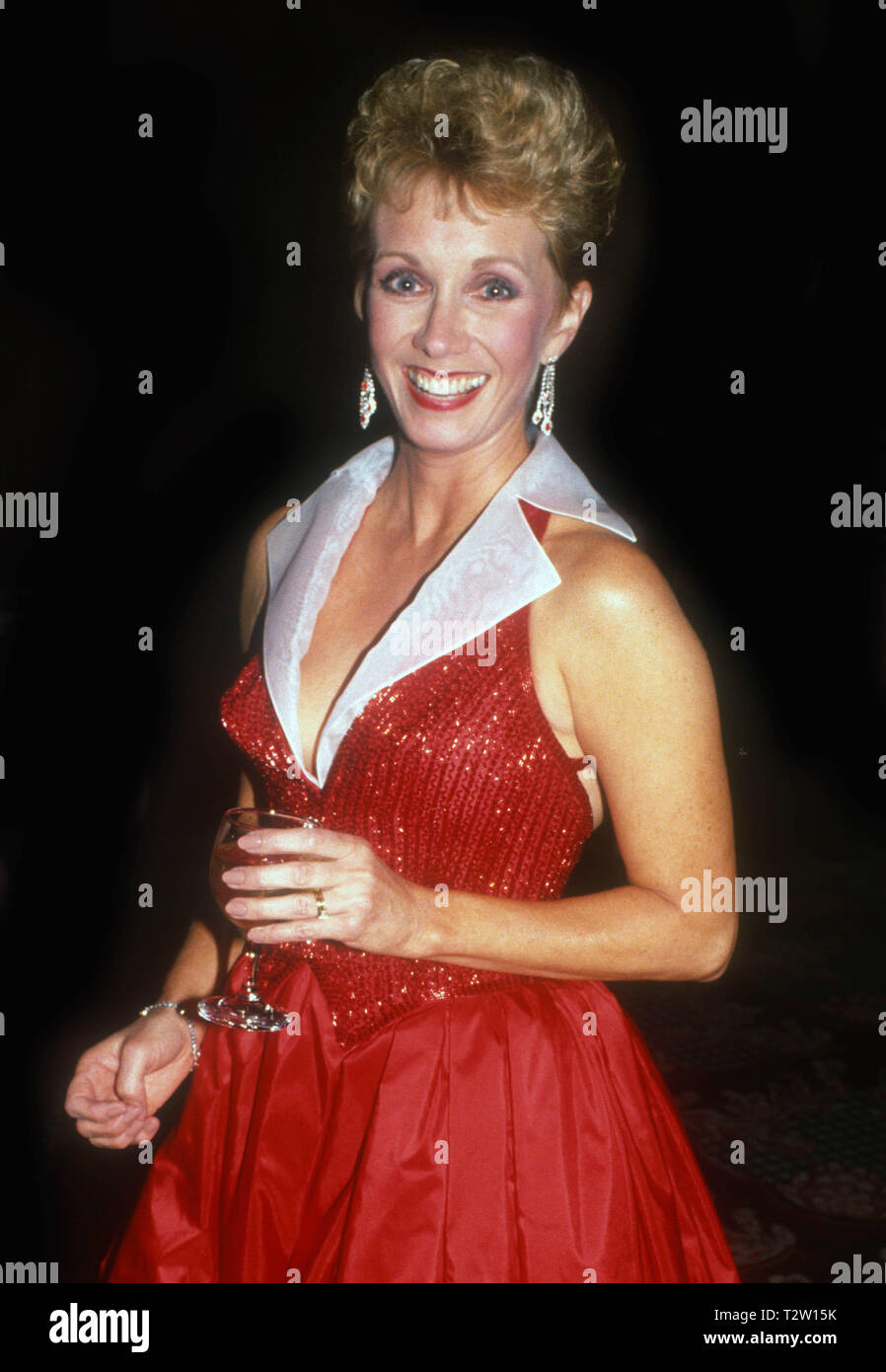 New York City, USA. 01st Jan, 2005. Sandy Duncan 1985 Photo By John ...