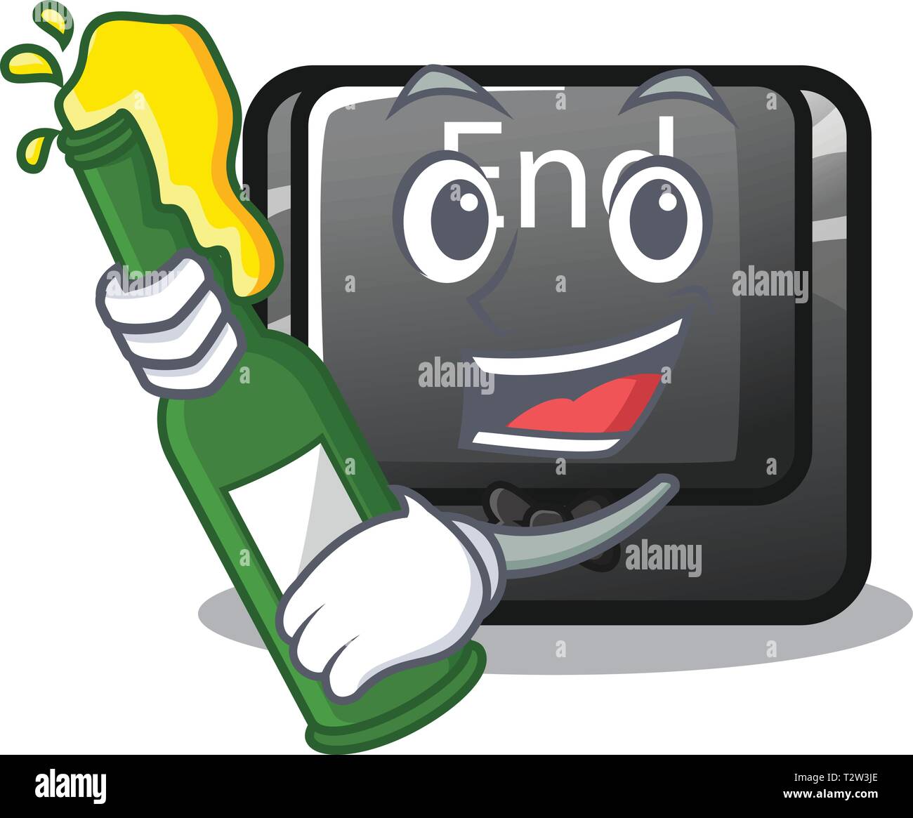 Youth final Stock Vector Images - Alamy