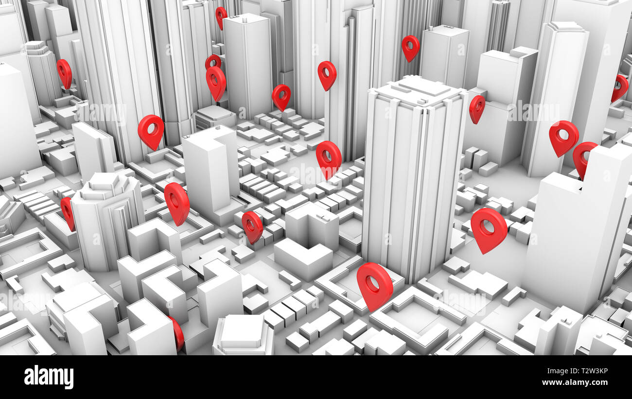 Geolocation hi-res stock photography and images - Alamy