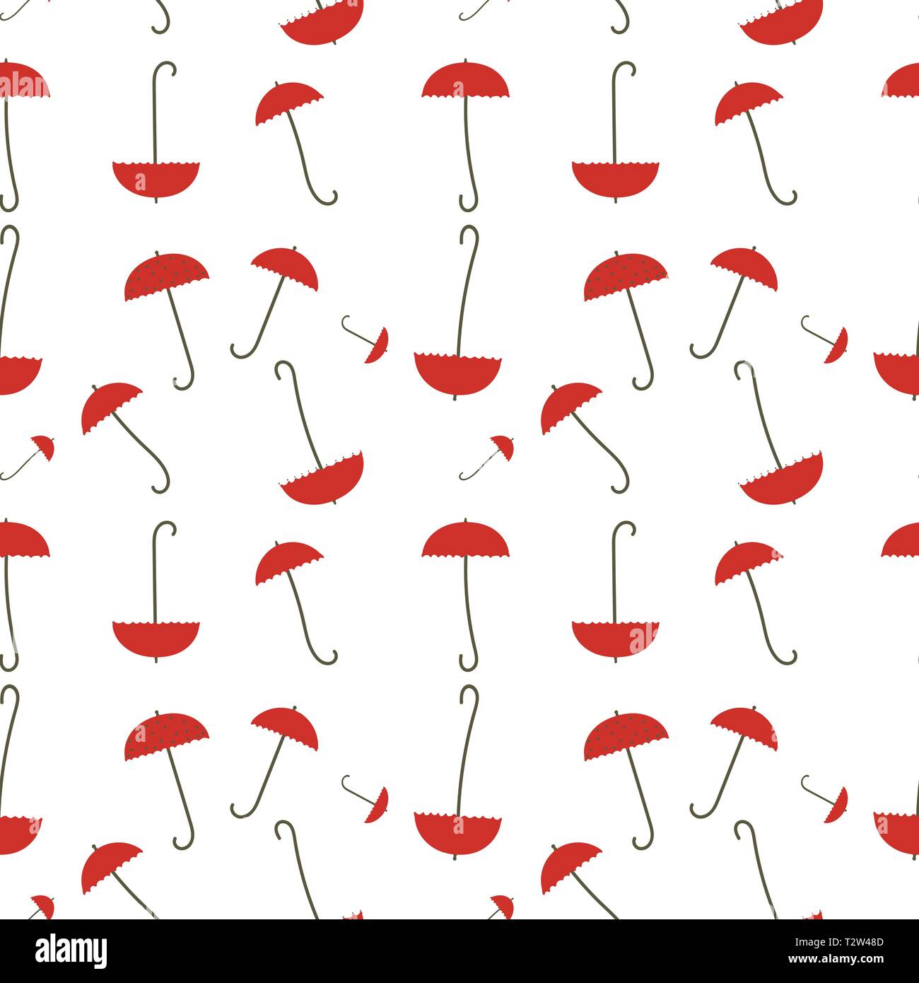Umbrellas etc Stock Vector Images - Alamy