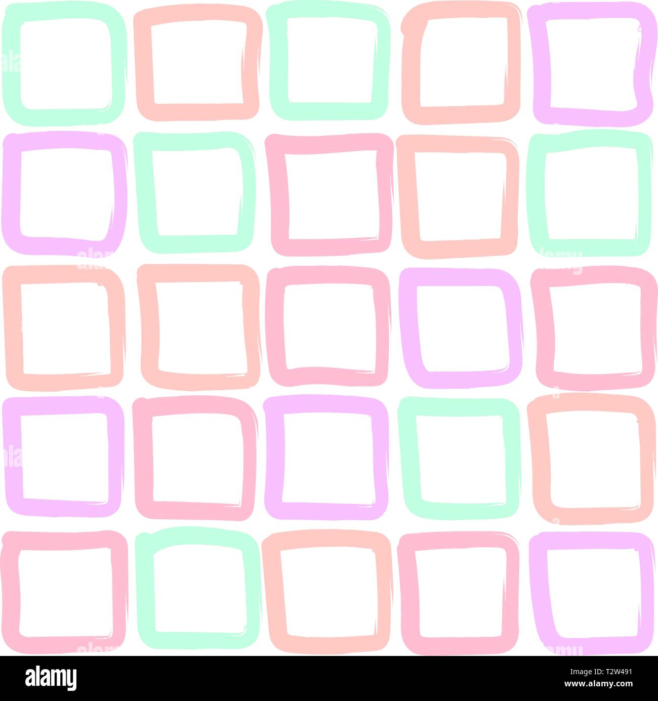 Uneven shape Stock Vector Images - Alamy