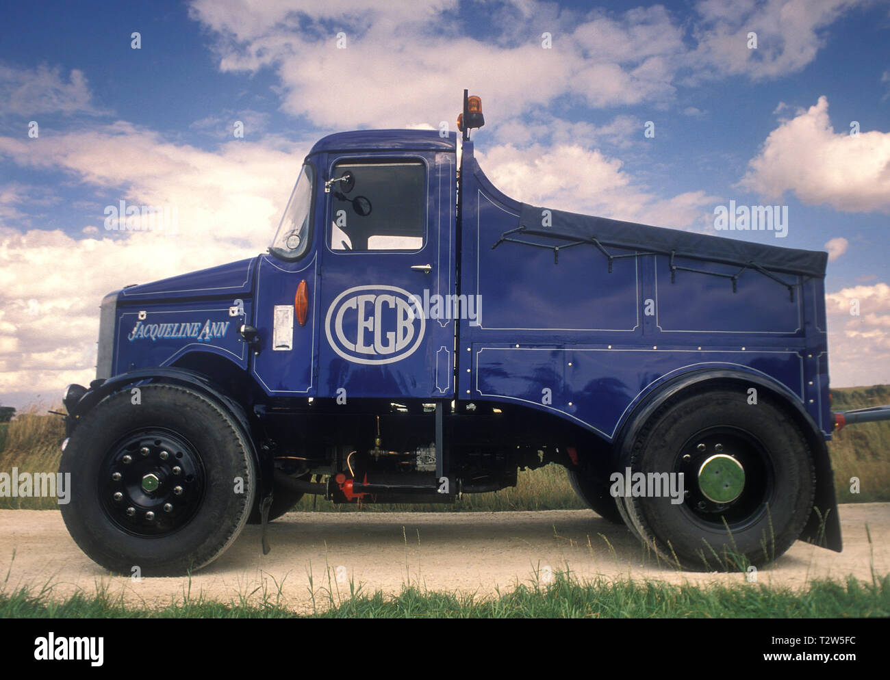 Scammell highwayman hi-res stock photography and images - Alamy