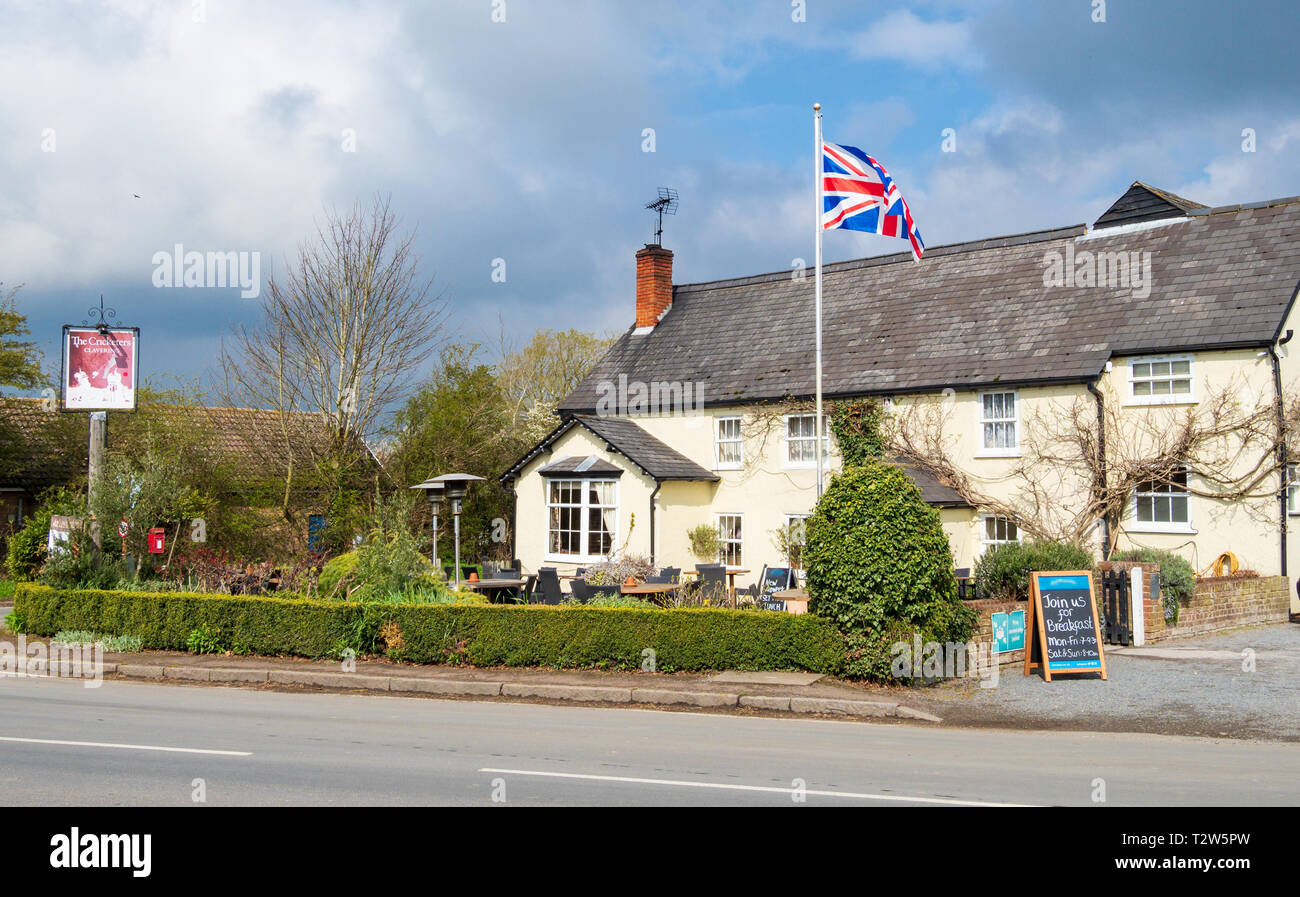 Clavering essex hi-res stock photography and images - Alamy
