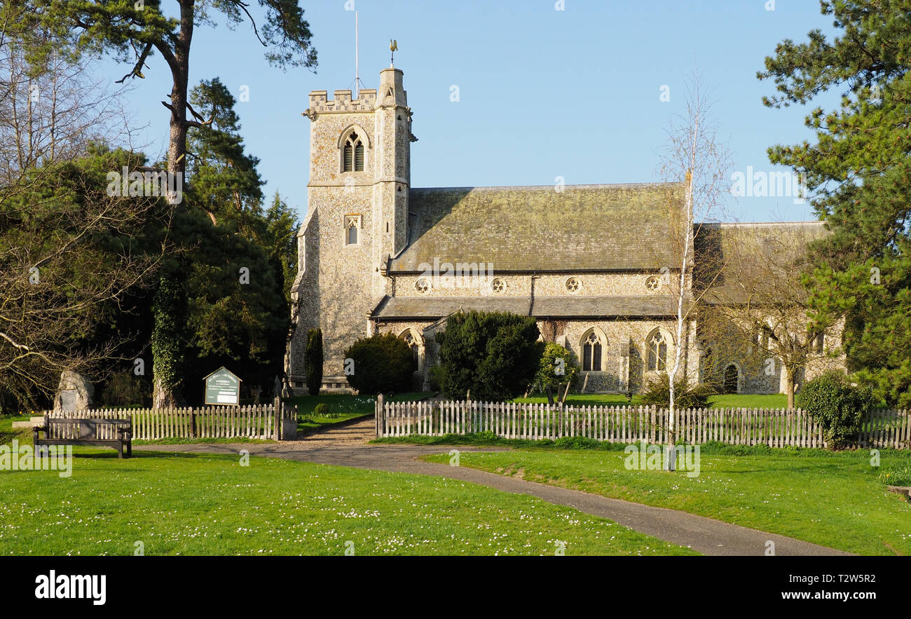 Arkesden hi-res stock photography and images - Alamy