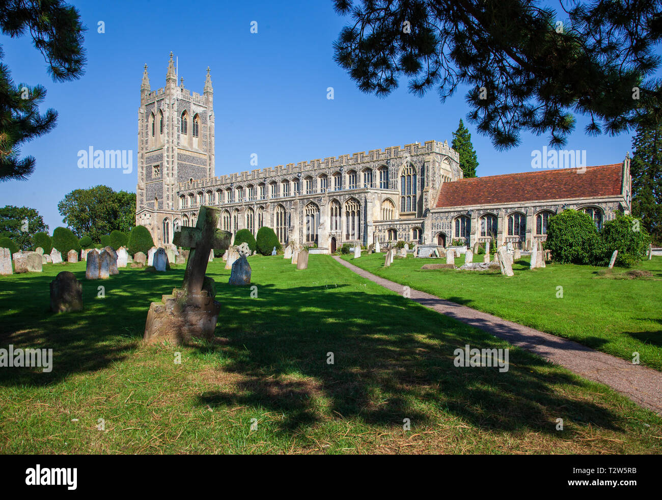 Kentwell hall hi-res stock photography and images - Alamy
