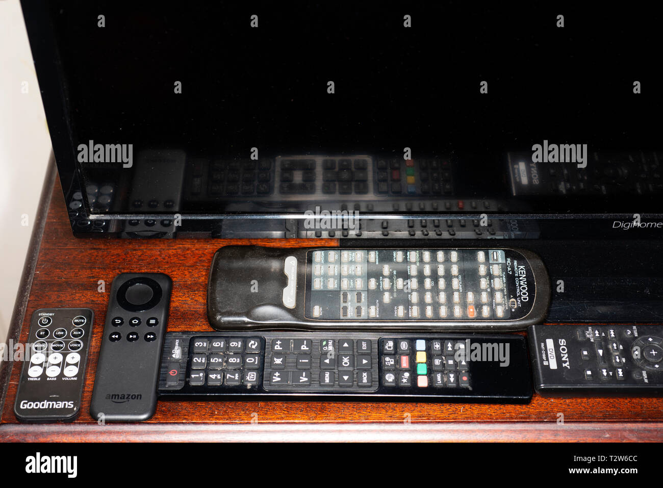 Electronic controls hi-res stock photography and images - Alamy