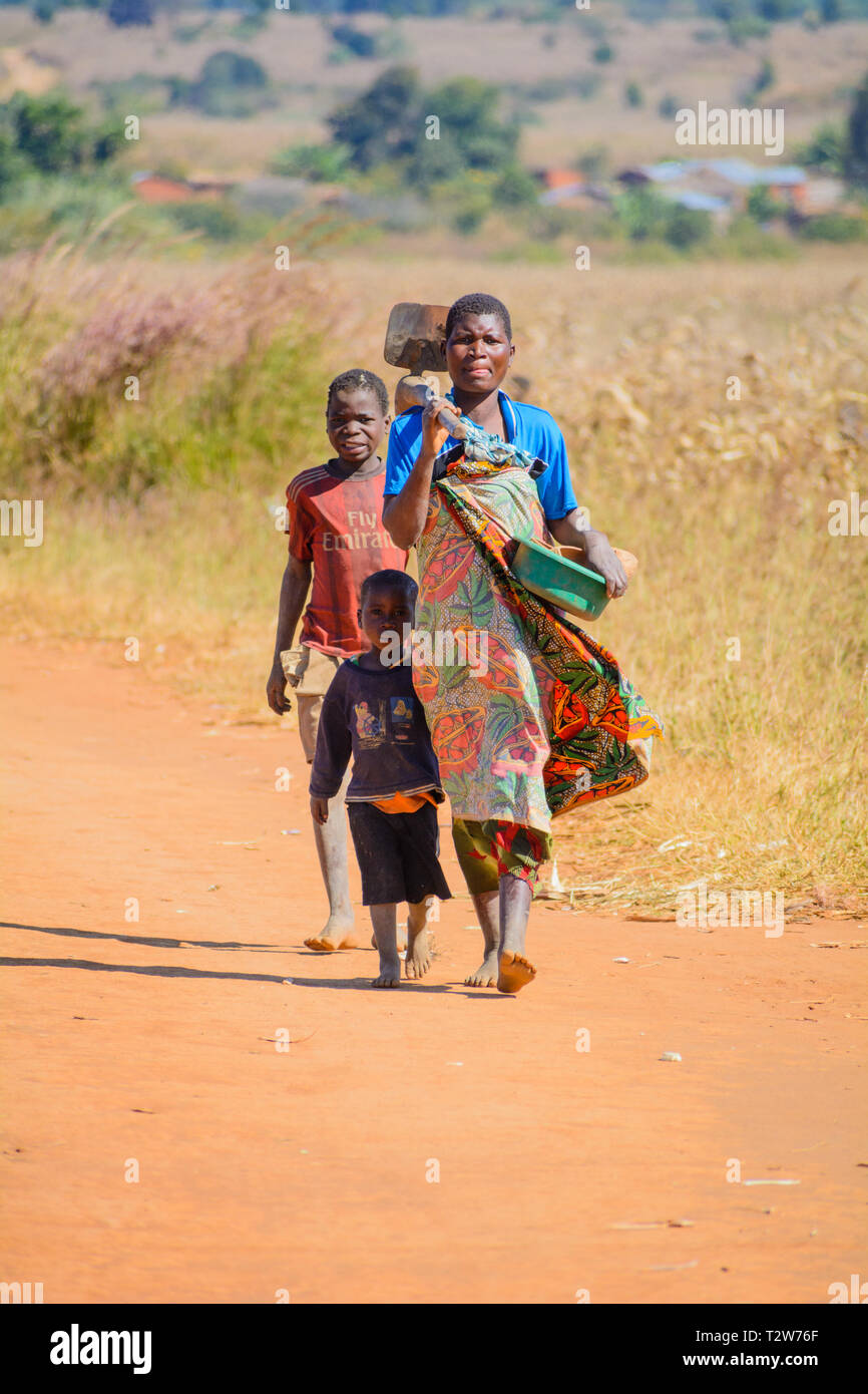 Village hoe hi-res stock photography and images - Alamy