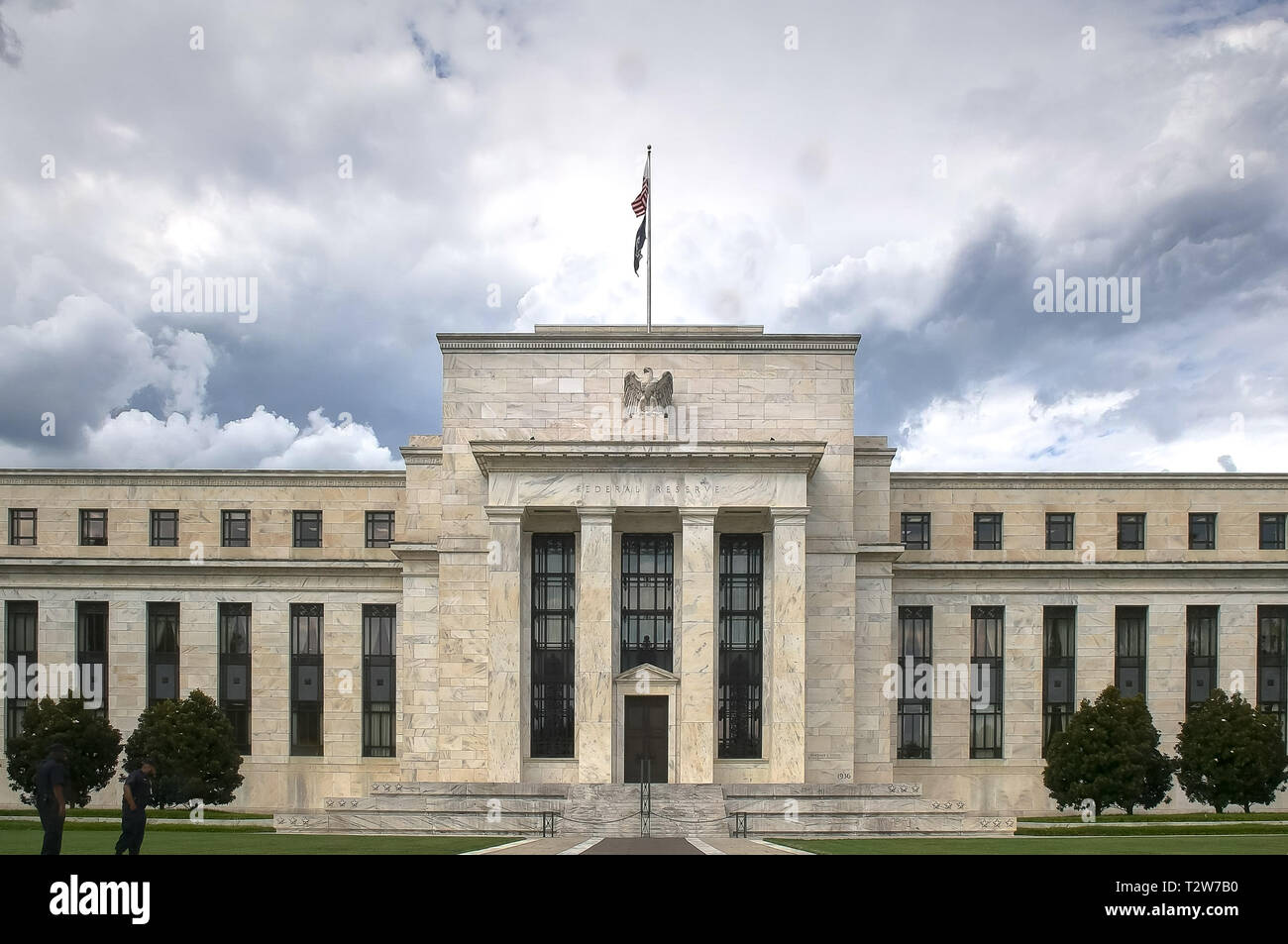 Federal reserve building hi-res stock photography and images - Alamy
