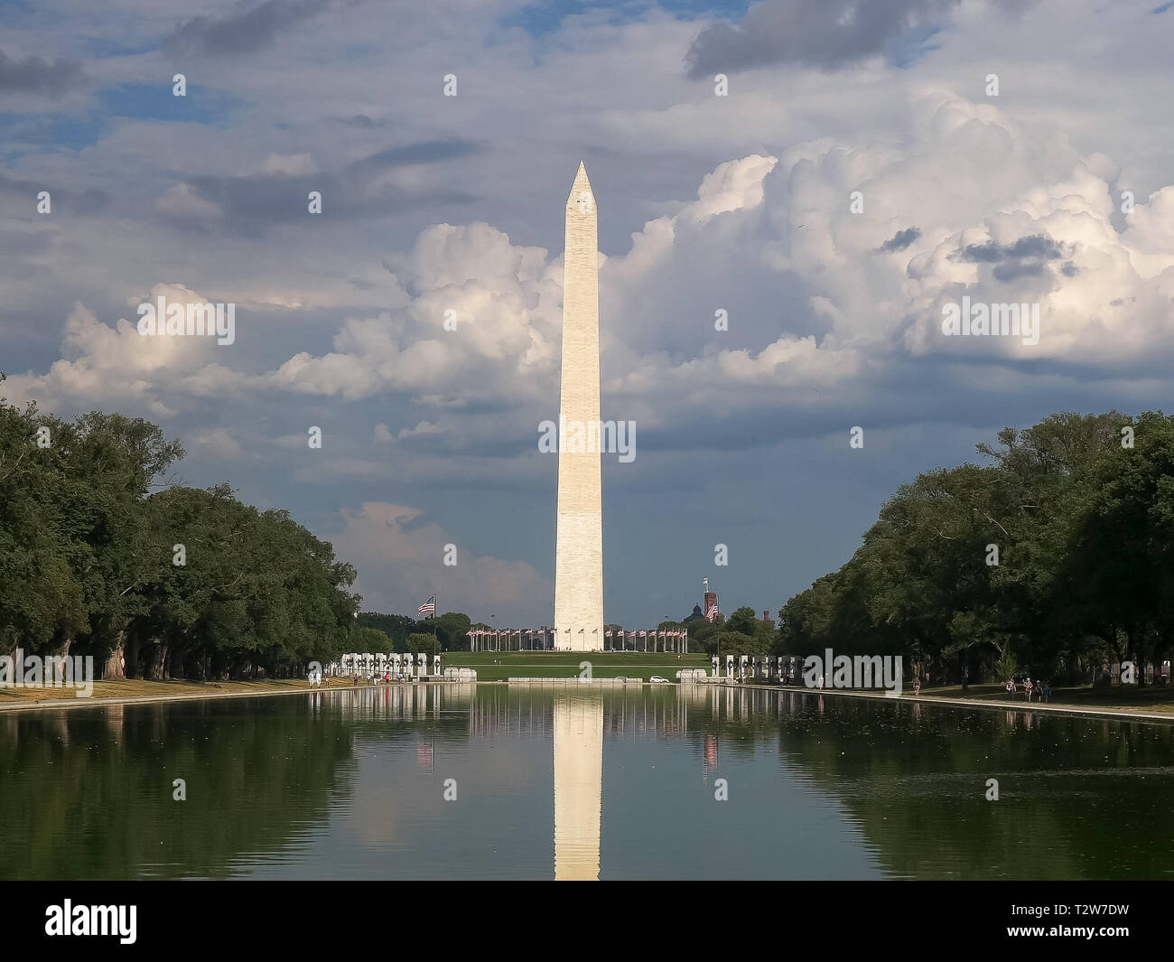 Washington monument close up hi-res stock photography and images - Alamy