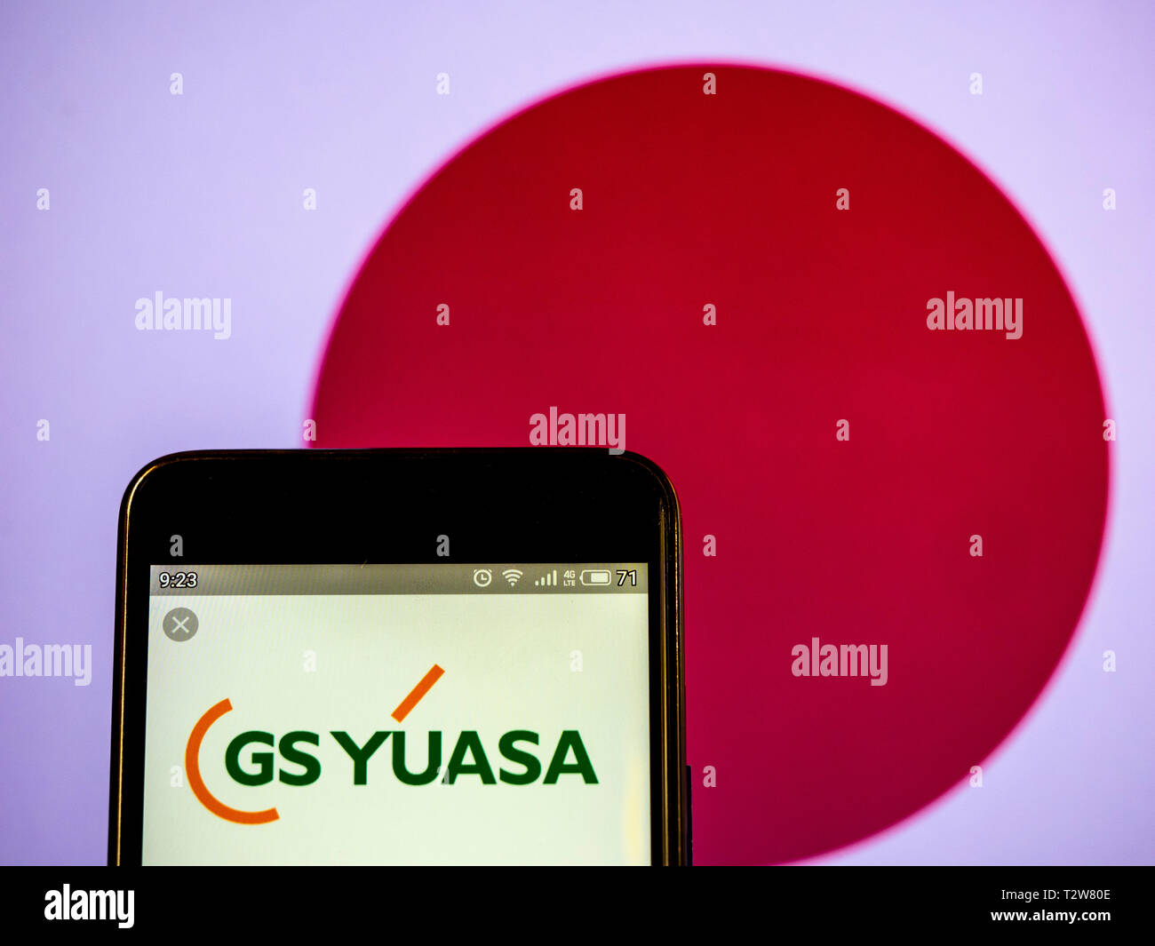 Gs logo hi-res stock photography and images - Alamy