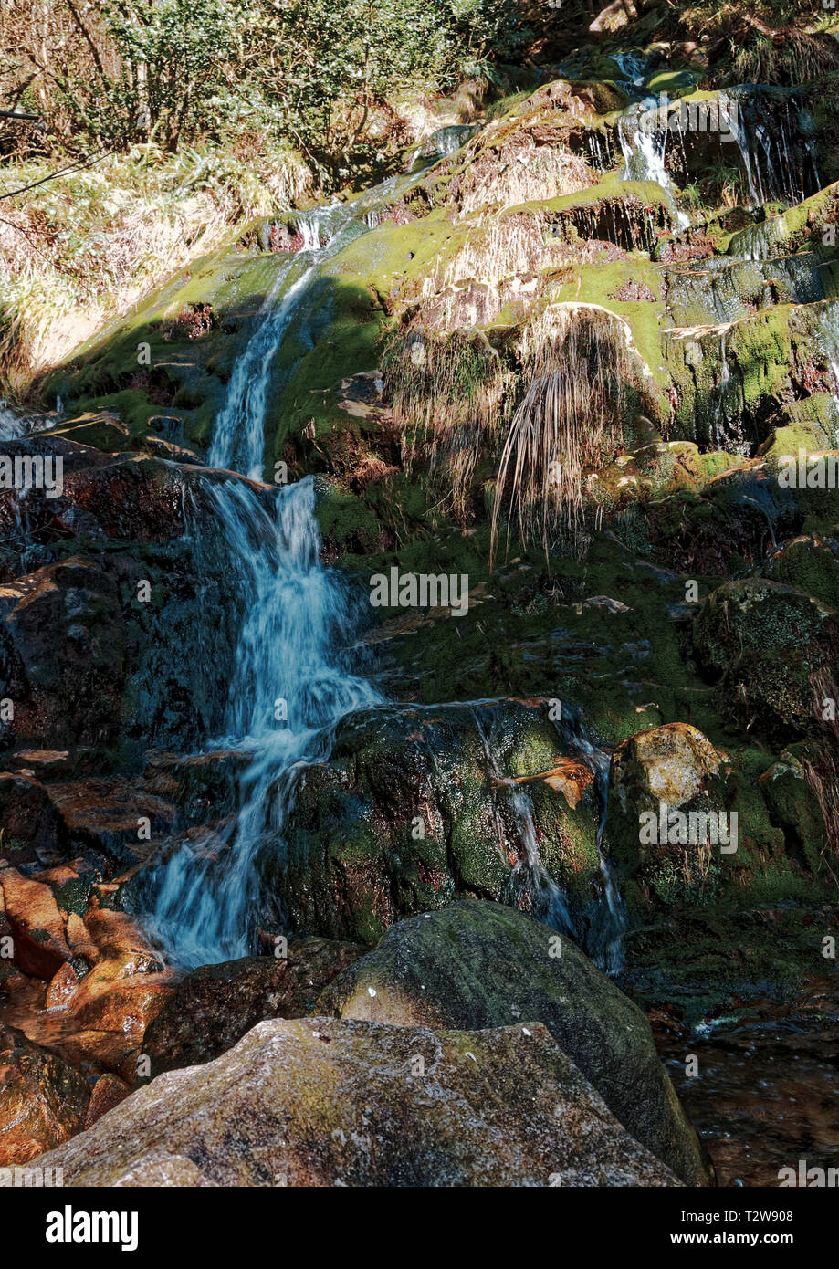 Glenmalure Valley Co.Wicklow,Ireland Stock Photo - Alamy