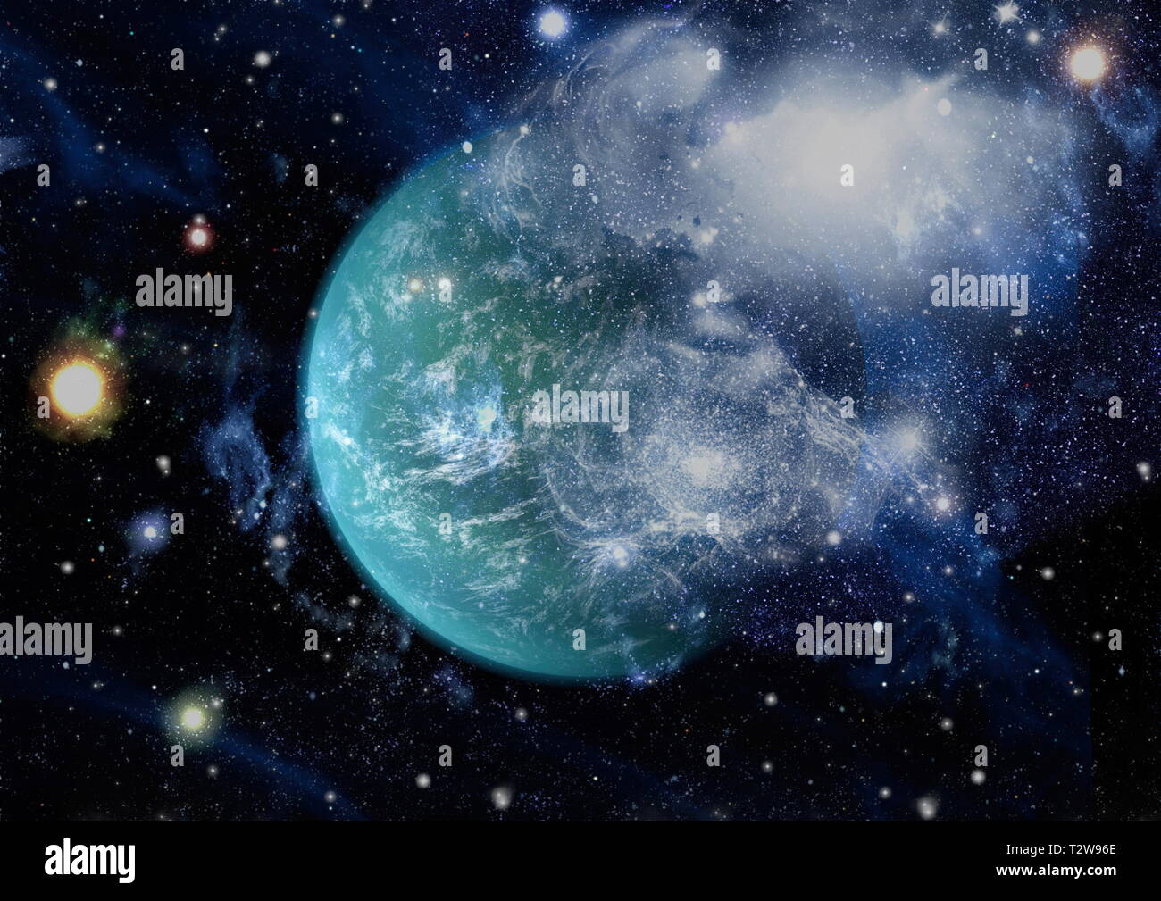Planets Stars And Galaxies In Outer Space Showing The Beauty Of Space planets-stars-and-galaxies-in-outer-space-showing-the-beauty-of-space