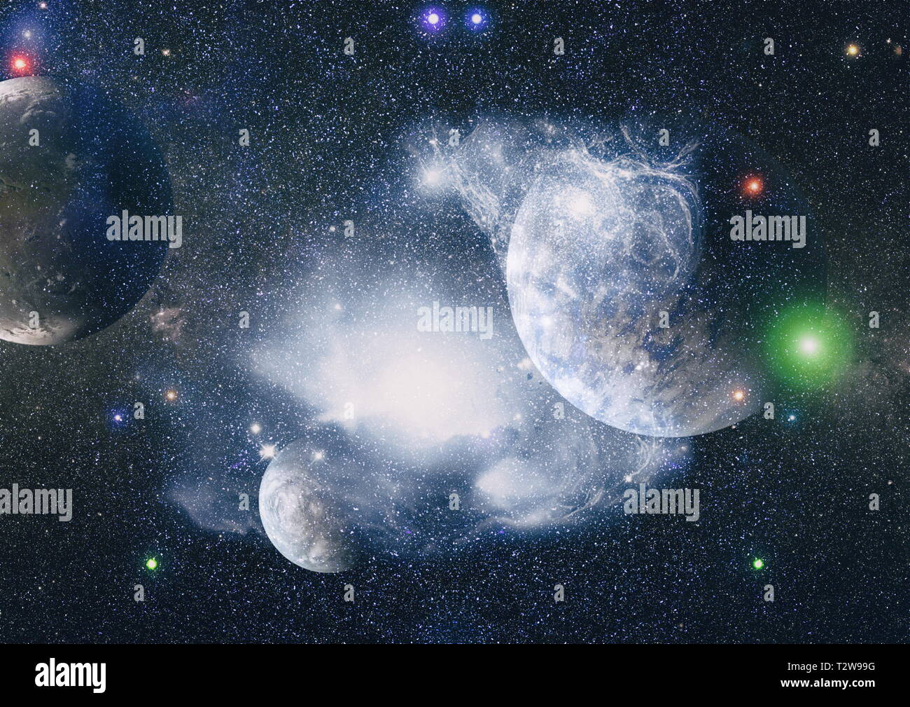 Planets Stars And Galaxies In Outer Space Showing The Beauty Of Space planets-stars-and-galaxies-in-outer-space-showing-the-beauty-of-space