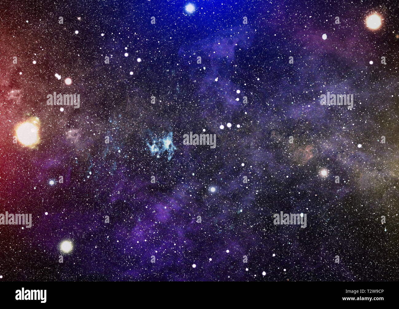 High quality space background. Elements of this image furnished by NASA ...