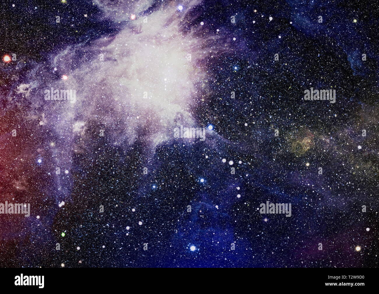 High quality space background. Elements of this image furnished by NASA ...