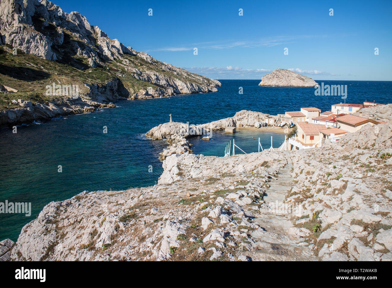 Cap croisette hi-res stock photography and images - Alamy
