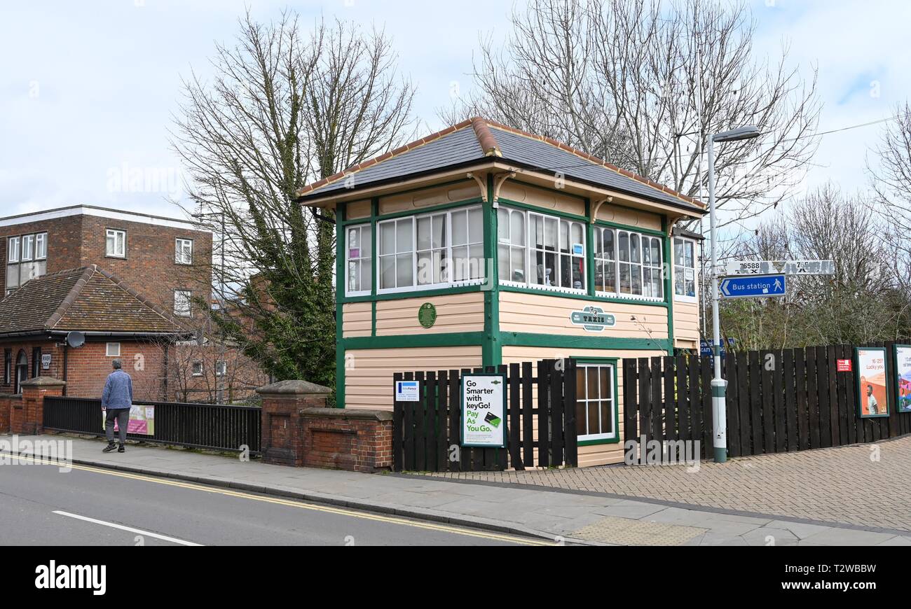 Rail signal box uk hi-res stock photography and images - Alamy