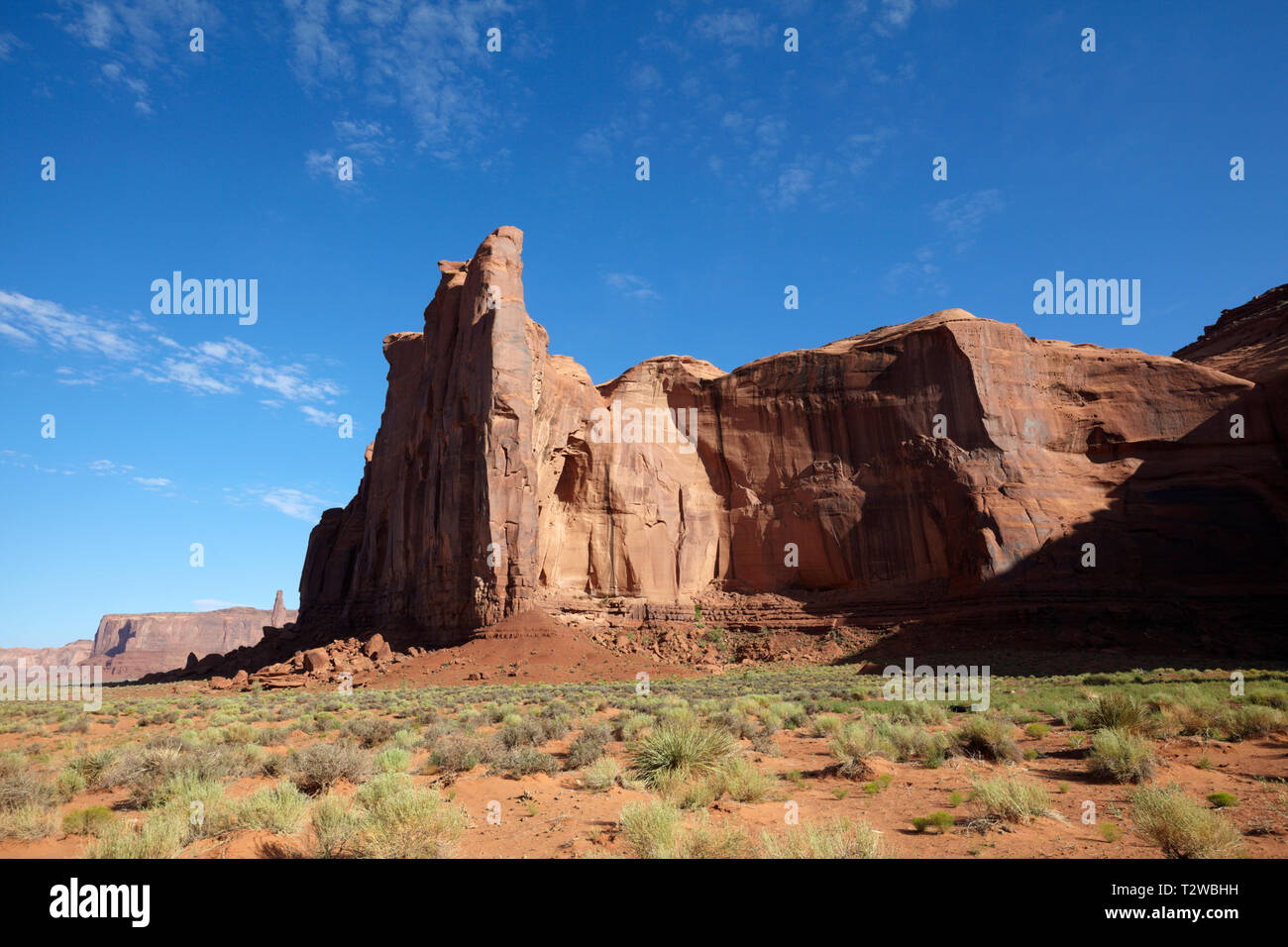 Monument Valley, America Stock Photo - Alamy