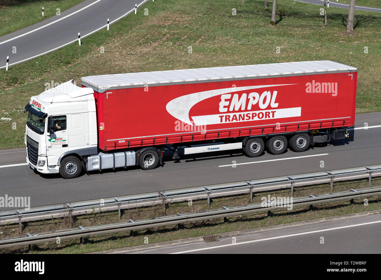 Empol hi-res stock photography and images - Alamy