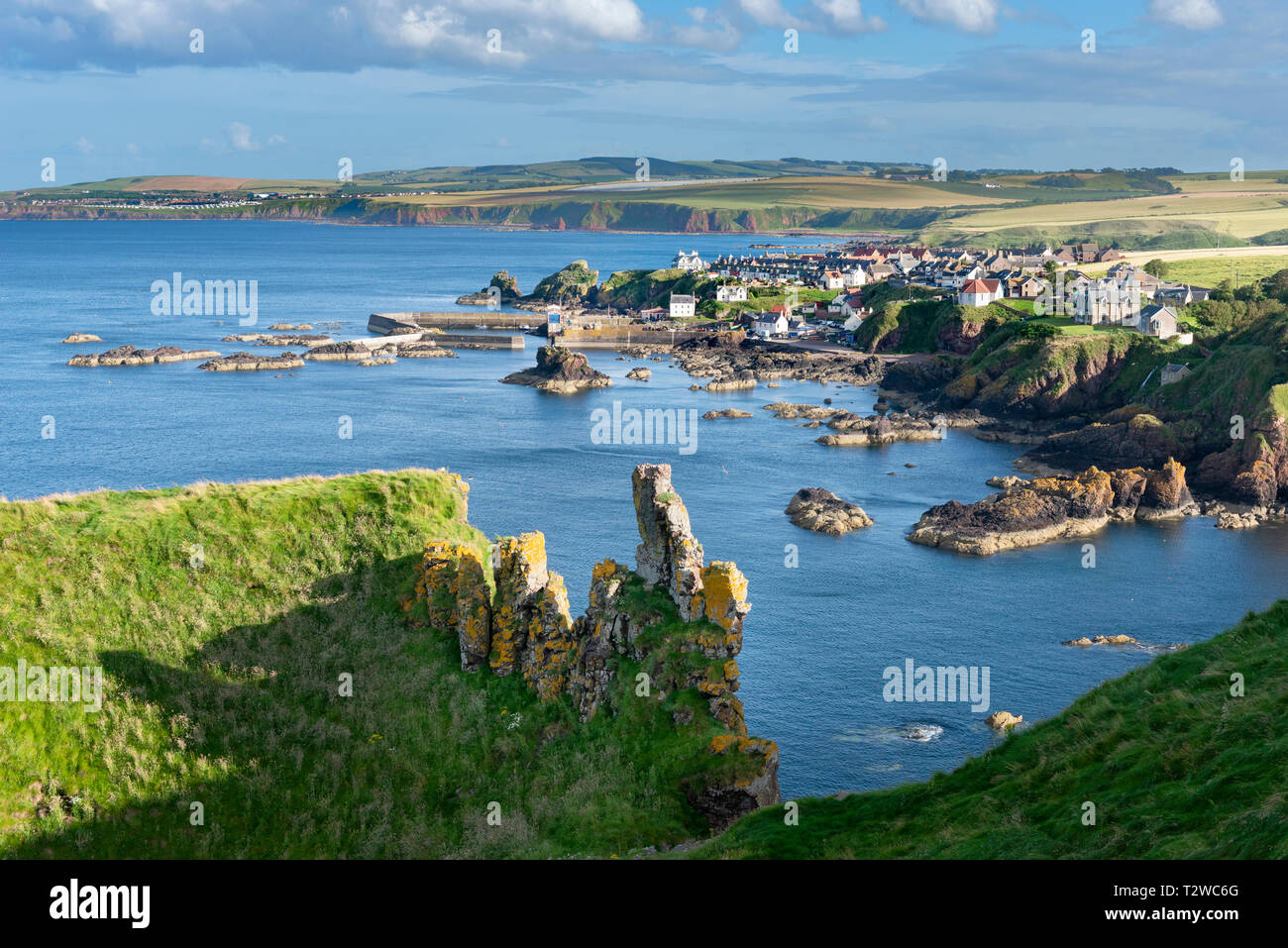 Scottish st hi-res stock photography and images - Alamy