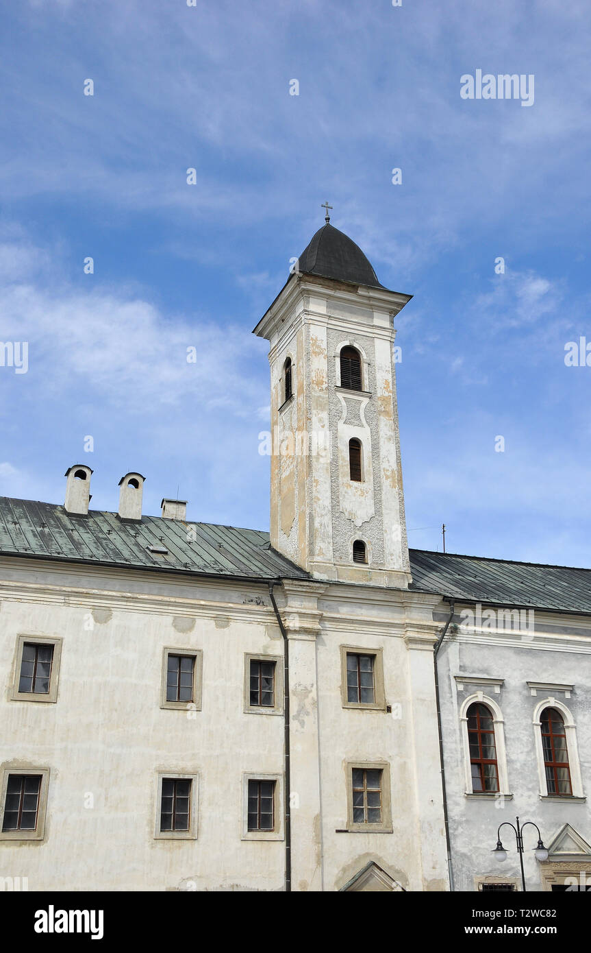 Klastor sv frantiska z assisi hi-res stock photography and images - Alamy