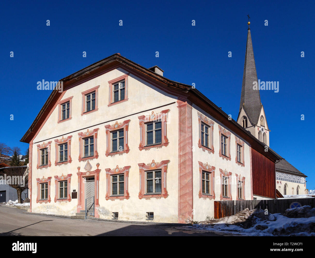 Imst carnival hi-res stock photography and images - Alamy