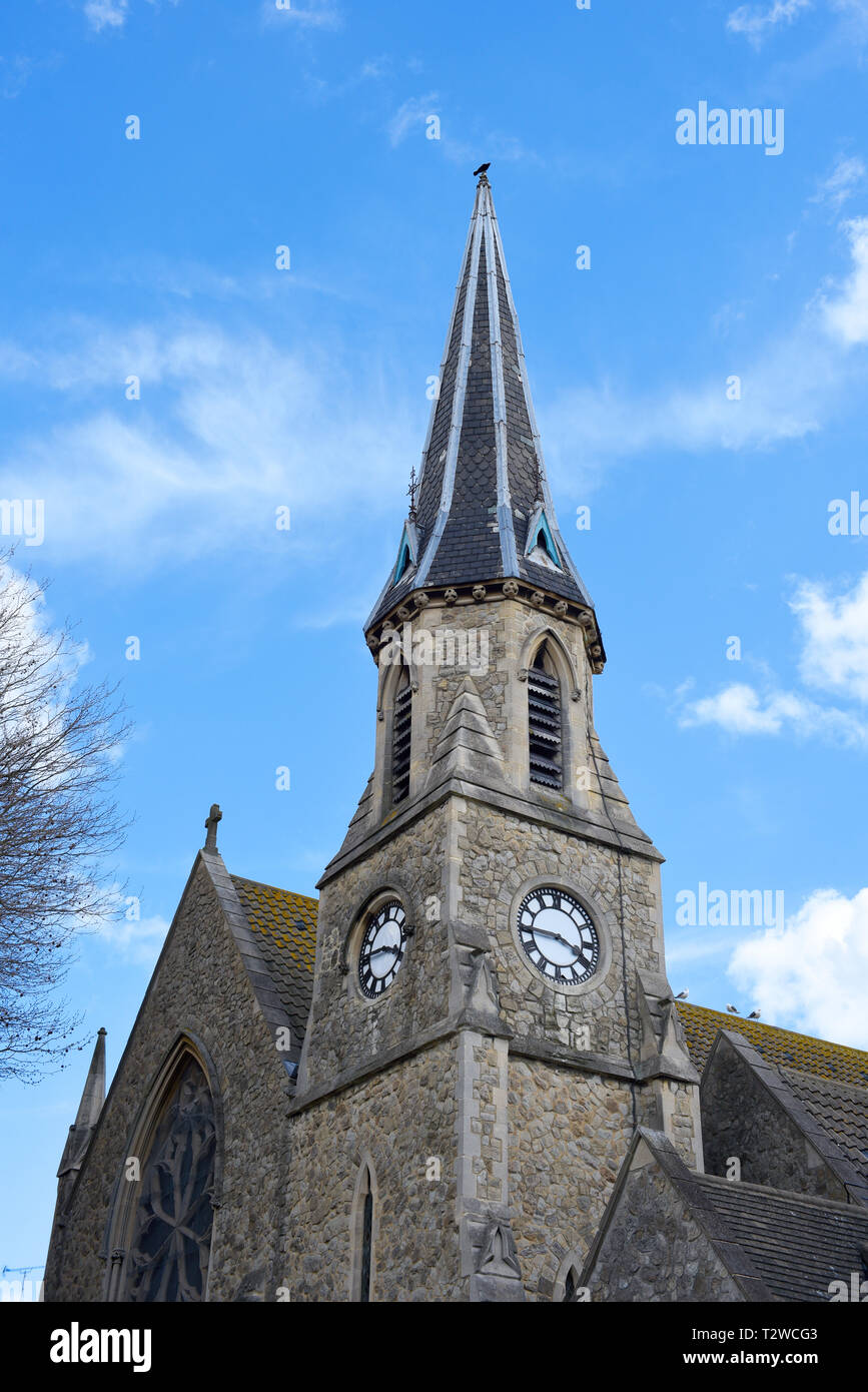 Gothic theatre hi-res stock photography and images - Alamy