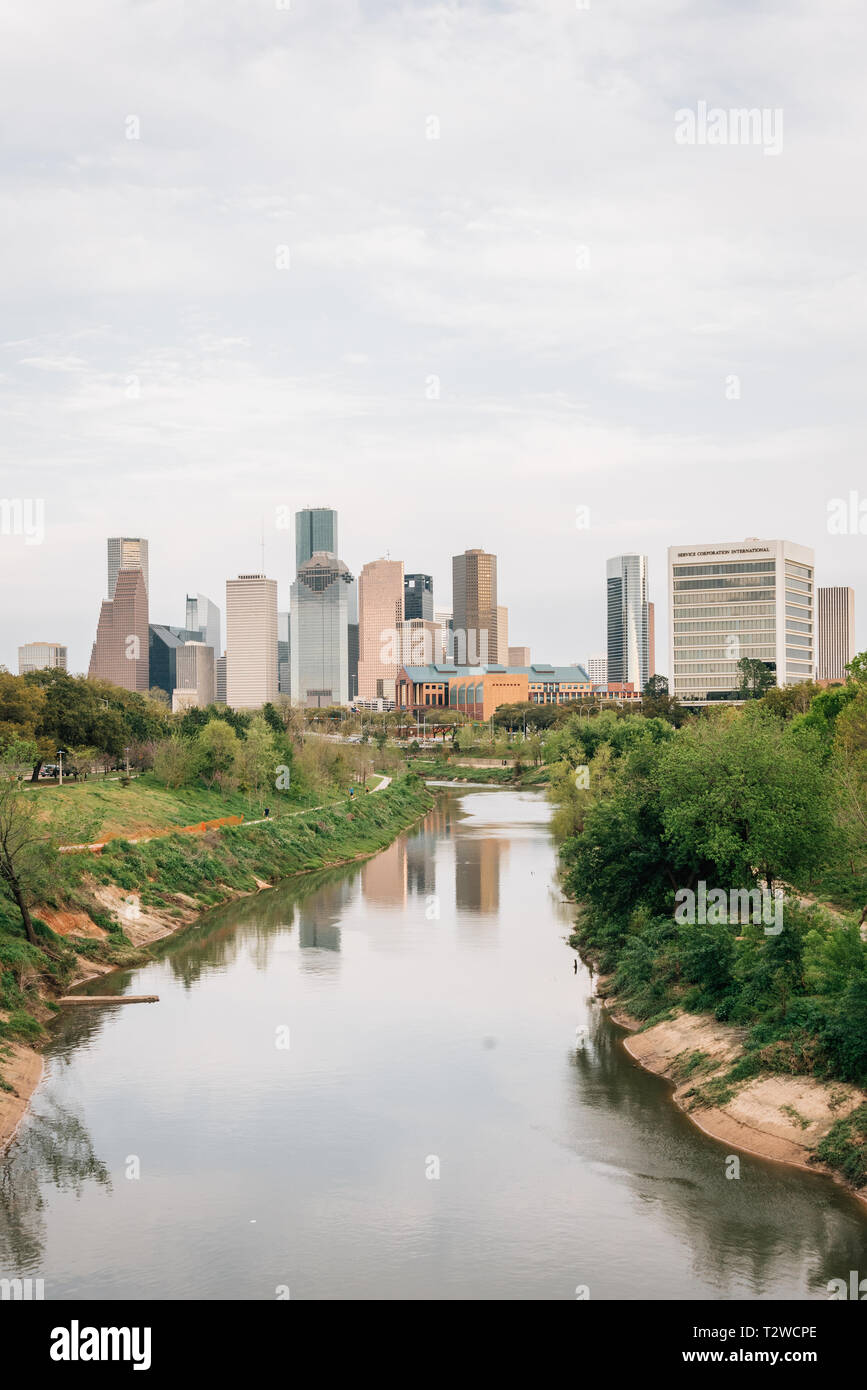 Buffalo bayou hi-res stock photography and images - Alamy