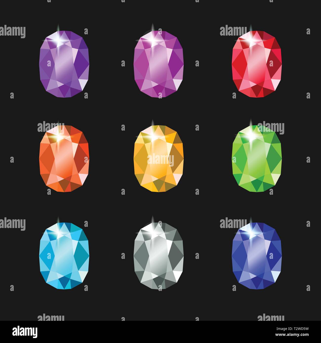 Rock at the oval Stock Vector Images - Alamy