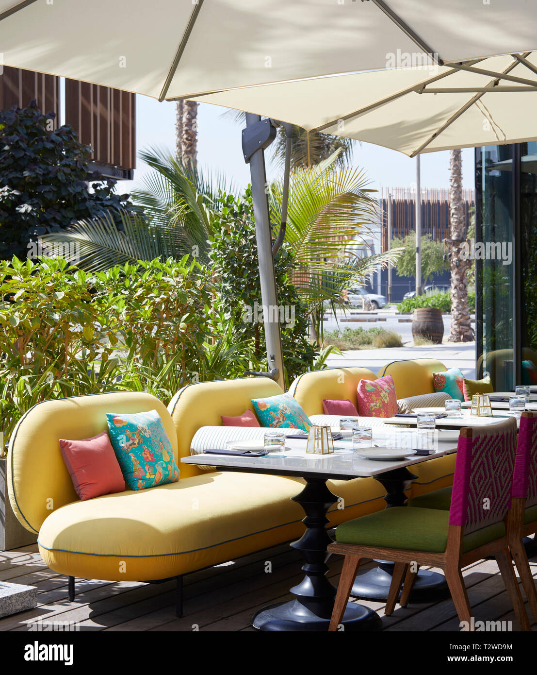 Arab seating hi-res stock photography and images - Alamy
