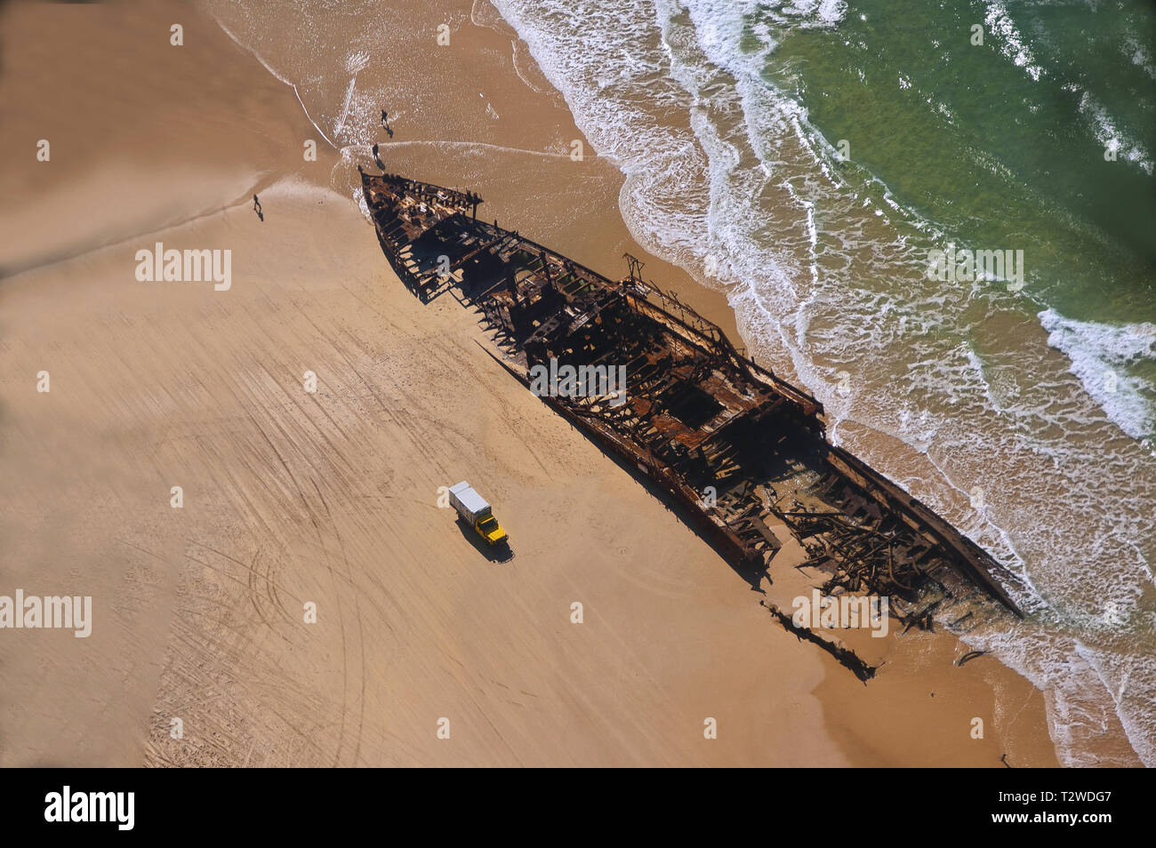 Ss maheno hi-res stock photography and images - Alamy