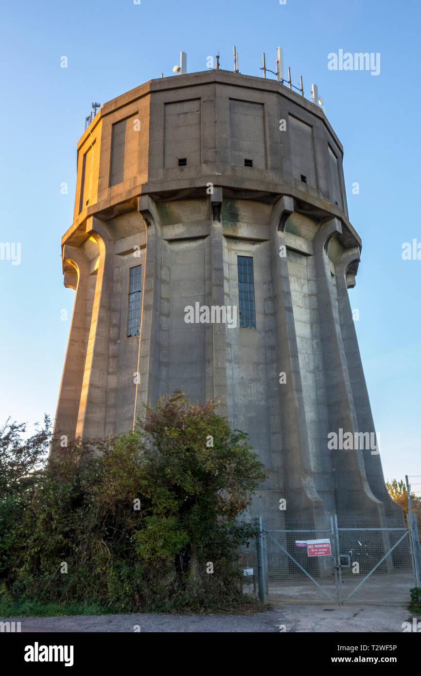Langford water tower hi-res stock photography and images - Alamy