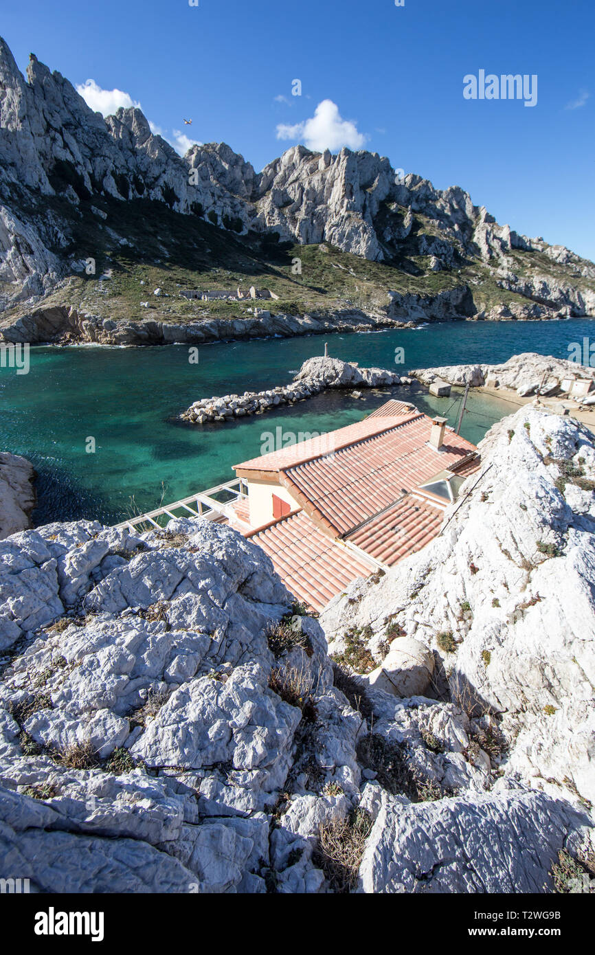 Cap croisette hi-res stock photography and images - Alamy