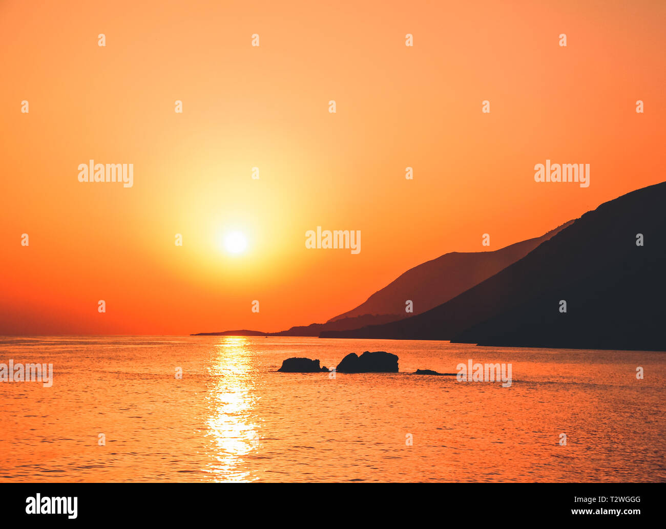 Greece summer hi-res stock photography and images - Alamy