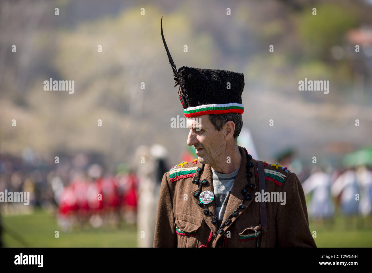 Bulgarian old man hi-res stock photography and images - Alamy