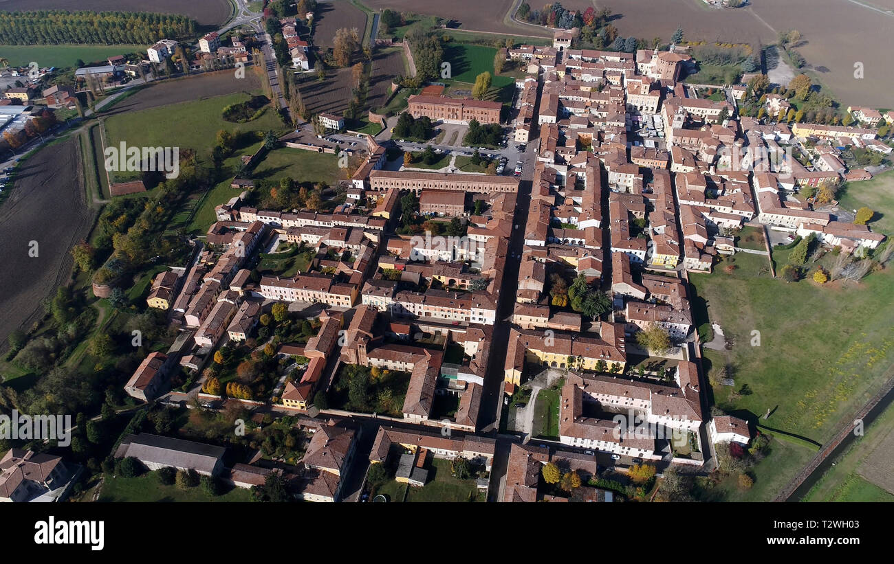 Sabbioneta hi-res stock photography and images - Alamy