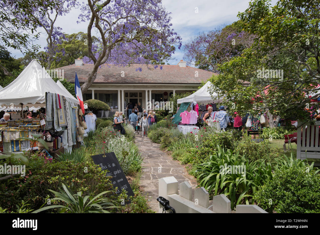 17 mcintosh street heritage listed hi-res stock photography and images ...