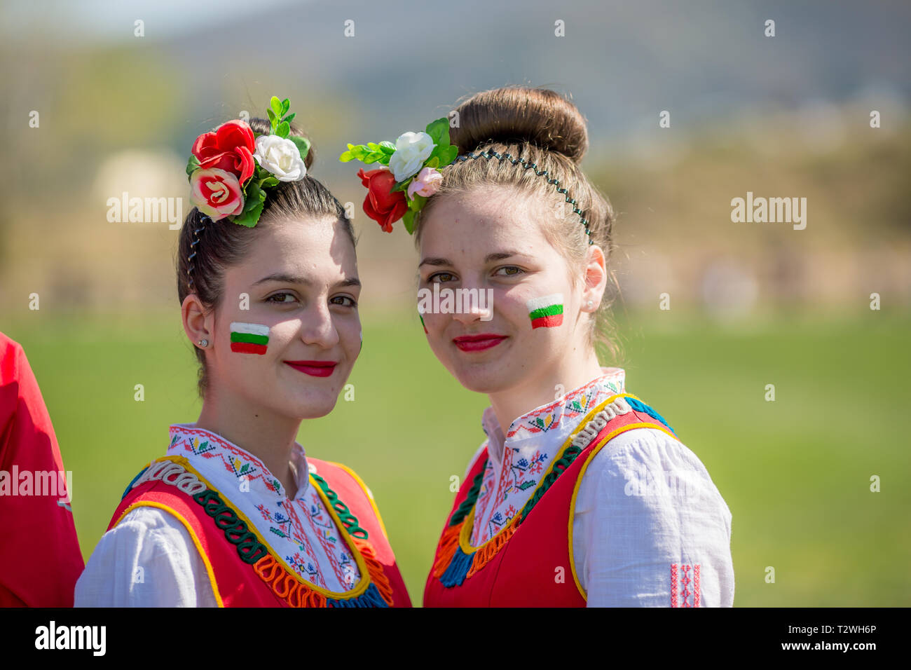Bulgarian Girls Hi res Stock Photography And Images Alamy