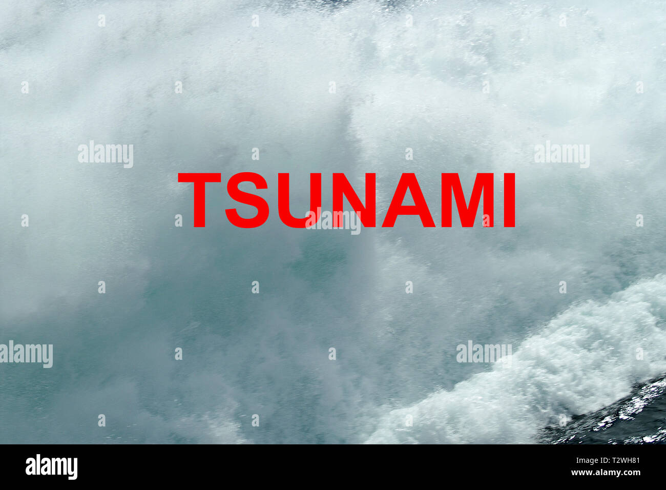 Seismic warning system hi-res stock photography and images - Alamy