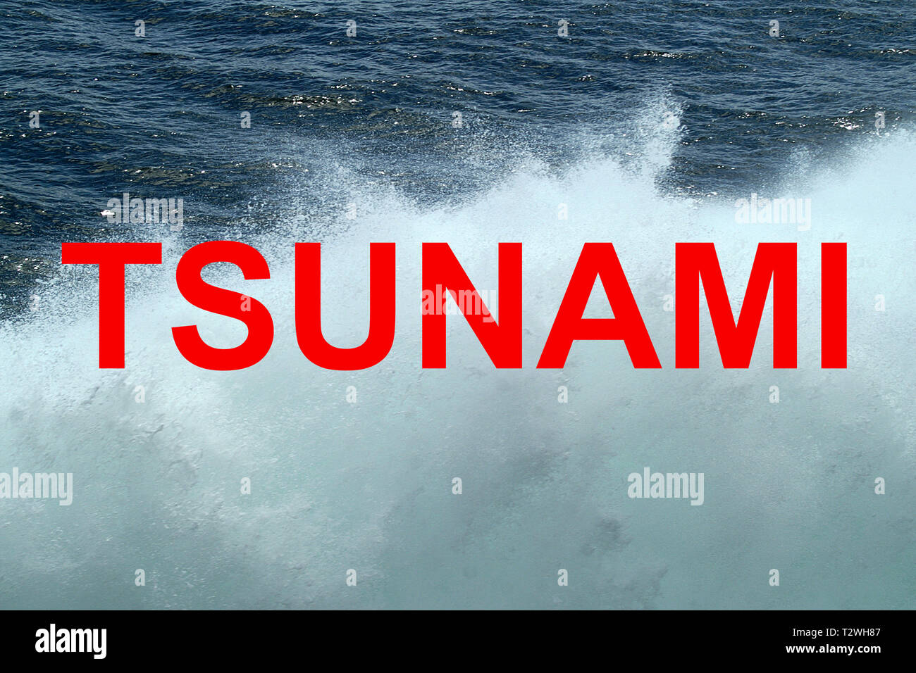 Seismic warning system hi-res stock photography and images - Alamy