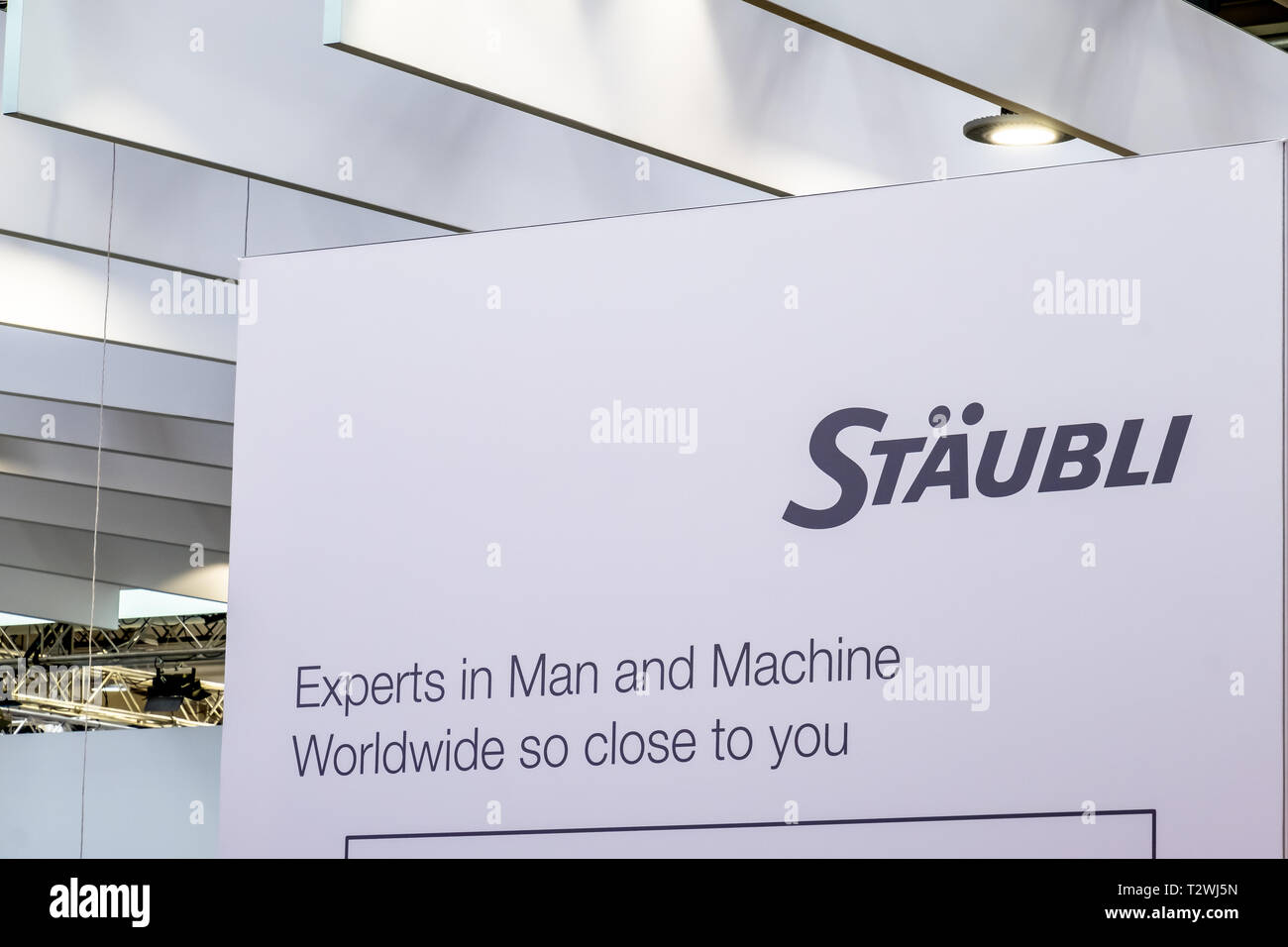 Cobots and factory hi-res stock photography and images - Alamy