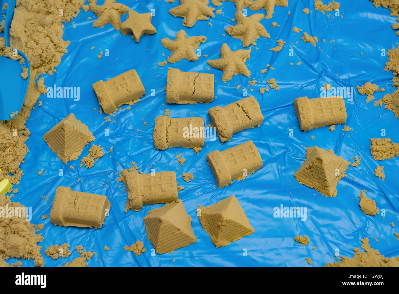 Sand mould hi-res stock photography and images - Alamy