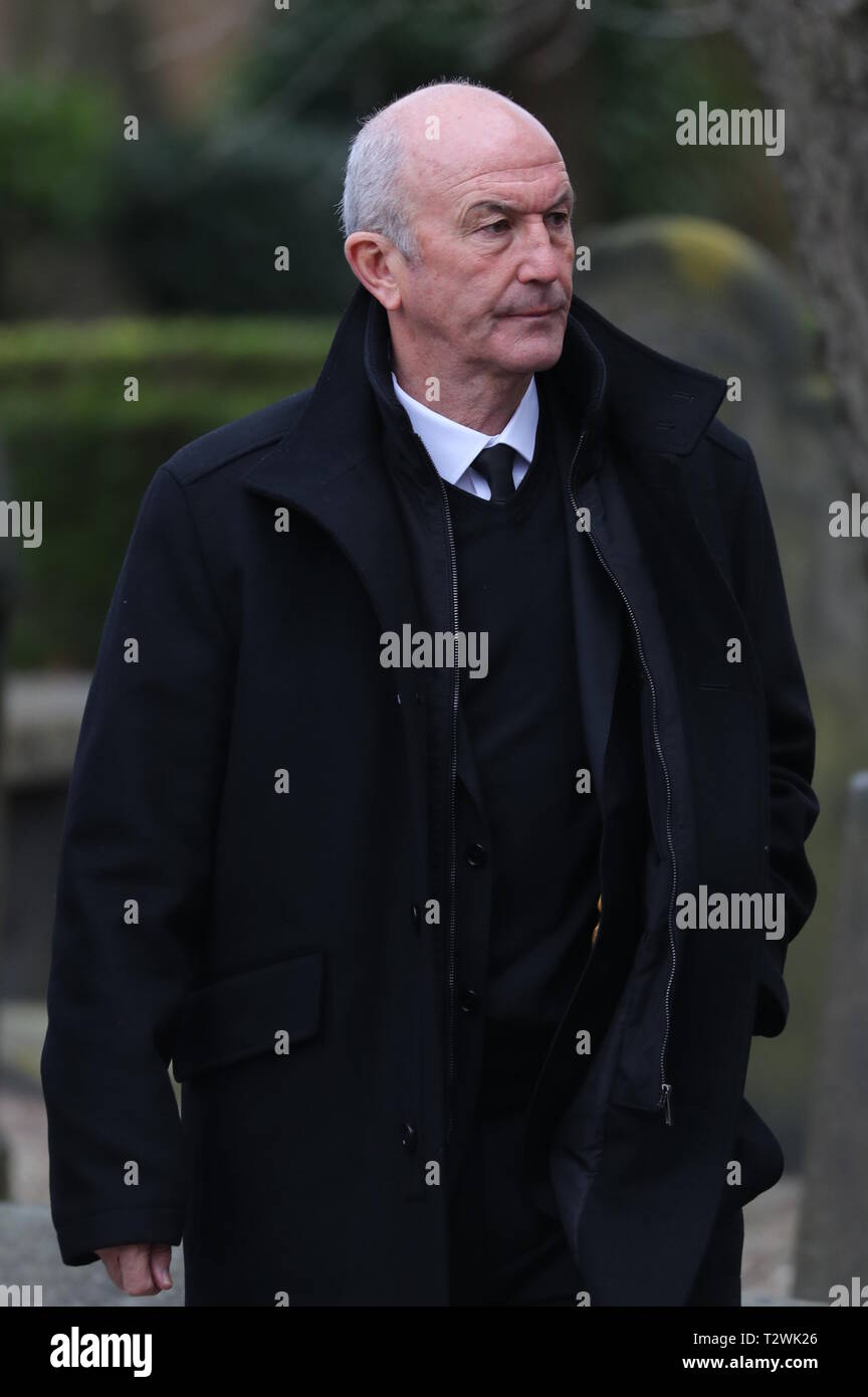 Gordon banks stoke minster hi-res stock photography and images - Alamy