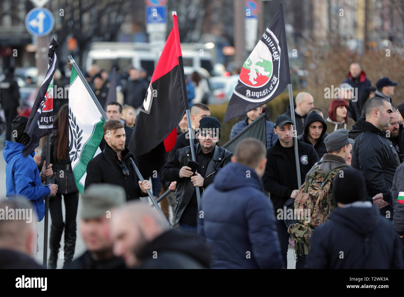 Bulgarian national legions hi-res stock photography and images - Alamy