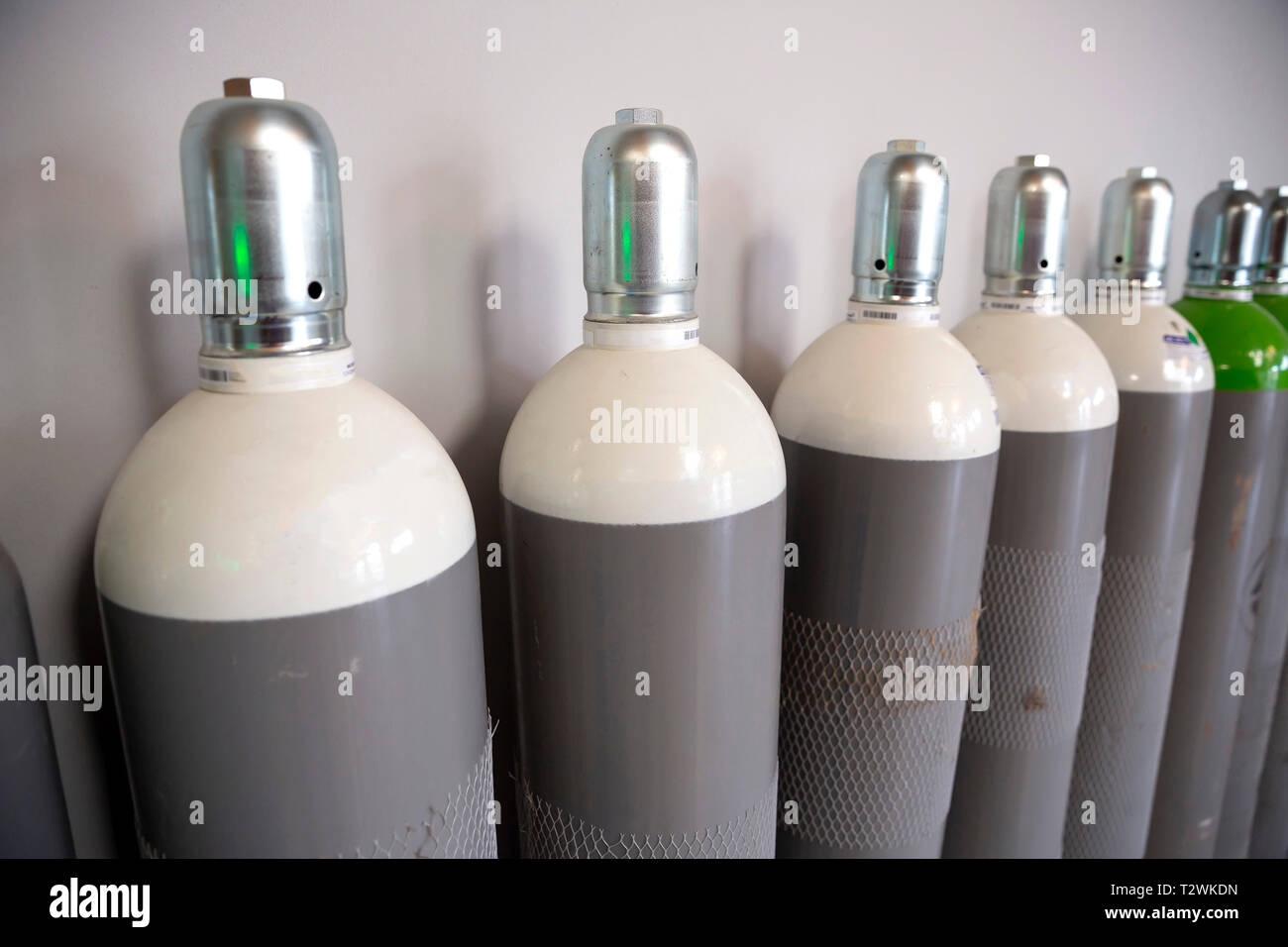 Pressurized canister hi-res stock photography and images - Alamy