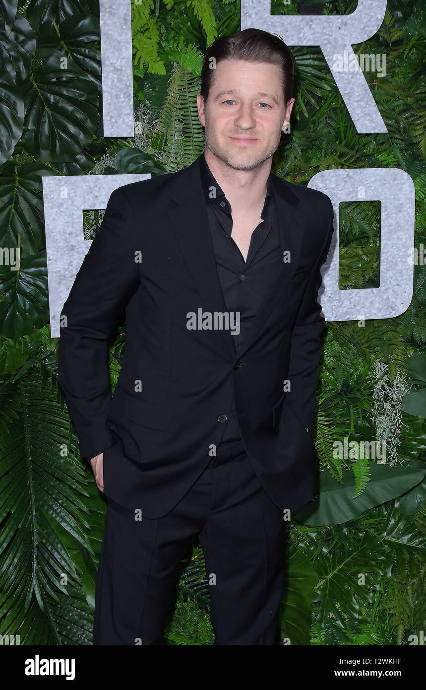 'Triple Frontier' World Premiere - Arrivals Featuring: Ben McKenzie ...