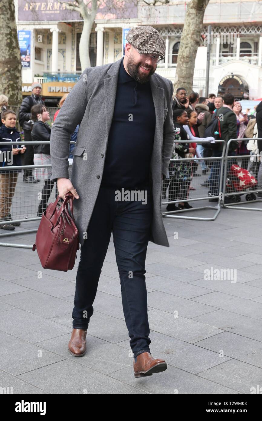 Into Film Awards - Arrivals Featuring: Tom Davis Where: London, United ...