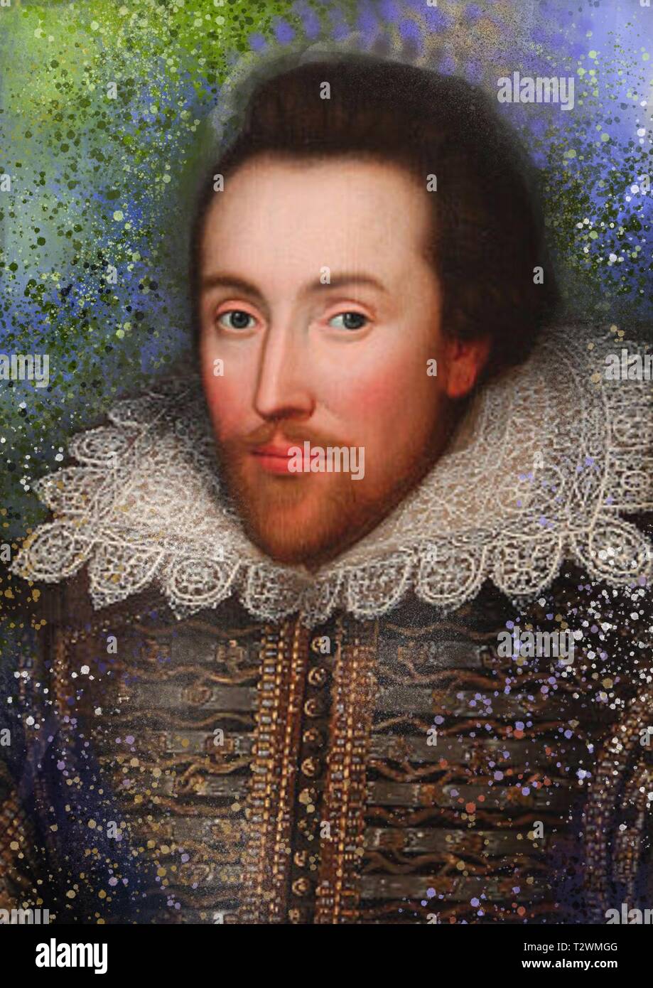 Macbeth shakespeare illustration hi-res stock photography and images ...