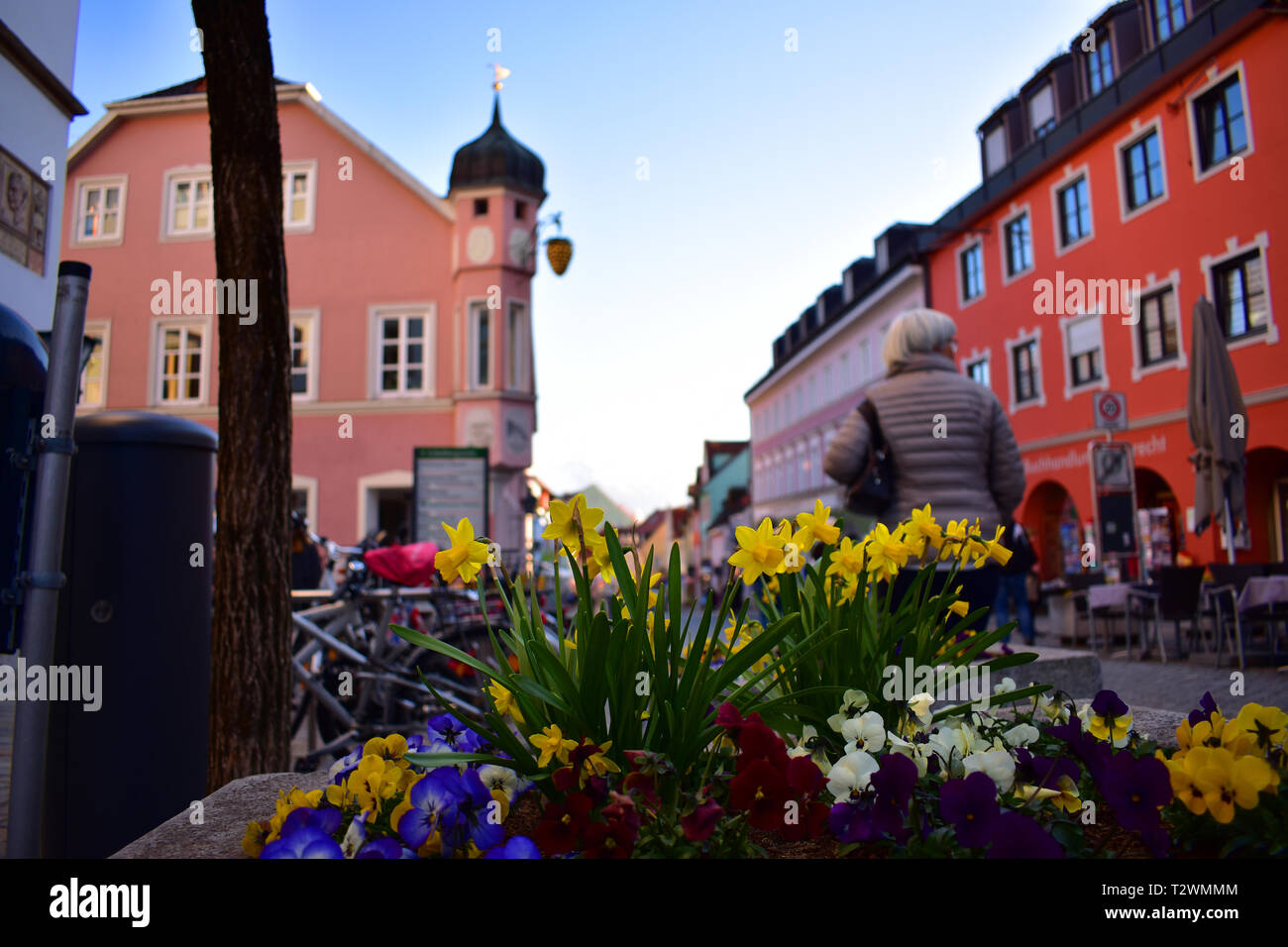 Murnau germany hi-res stock photography and images - Alamy