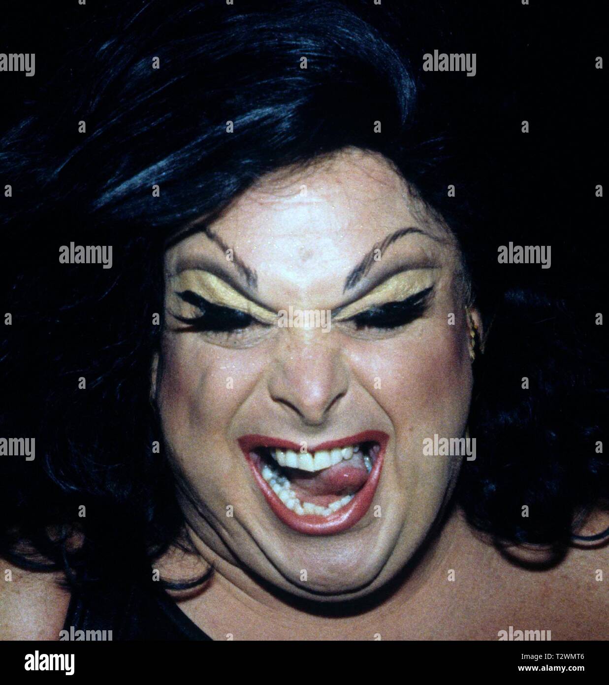 Harris glenn milstead hi-res stock photography and images - Alamy